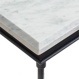 Tivoli Rectangular Coffee Table | Frontgate