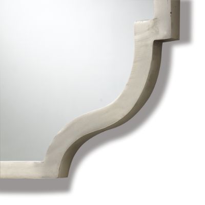Mari Wall Mirror | Frontgate