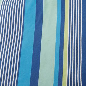 Lana King Pool Float with Sunbrella Fabric & Bead-Filled Cushioning for Two