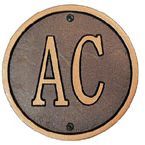 Address Plaques & Markers - Home Mailboxes | Frontgate